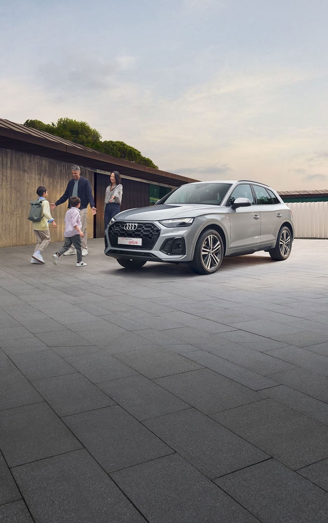 Trade in | Audi Approved :plus | Dubai