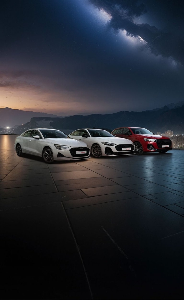 The Official Premium Used Car Dealer | Audi Approved :plus | Dubai