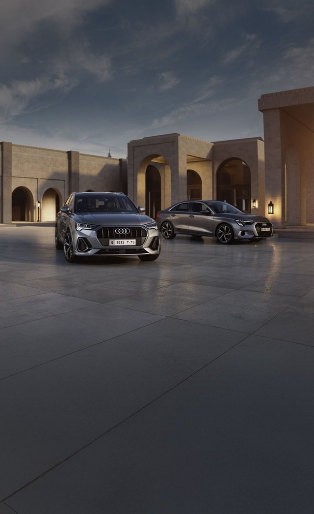 The Official Premium Used Car Dealer | Audi Approved :plus | Saudi Arabia
