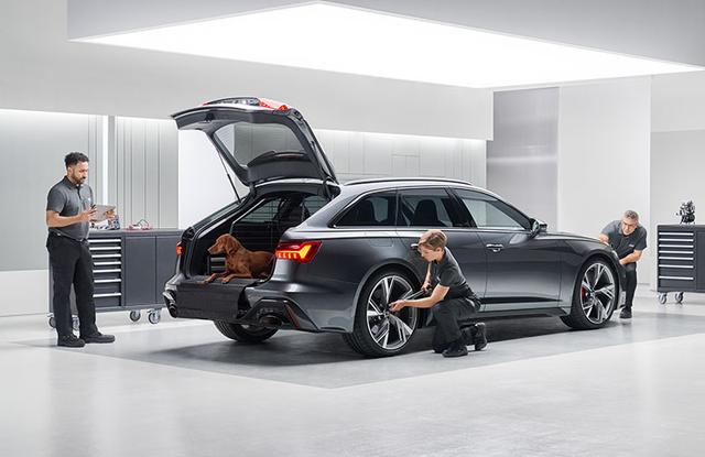 The Official Premium Used Car Dealer | Audi Approved :plus | Dubai