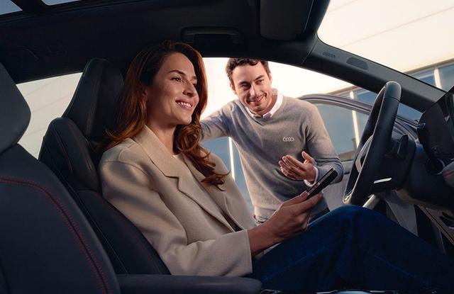 The Official Premium Used Car Dealer | Audi Approved :plus | Dubai