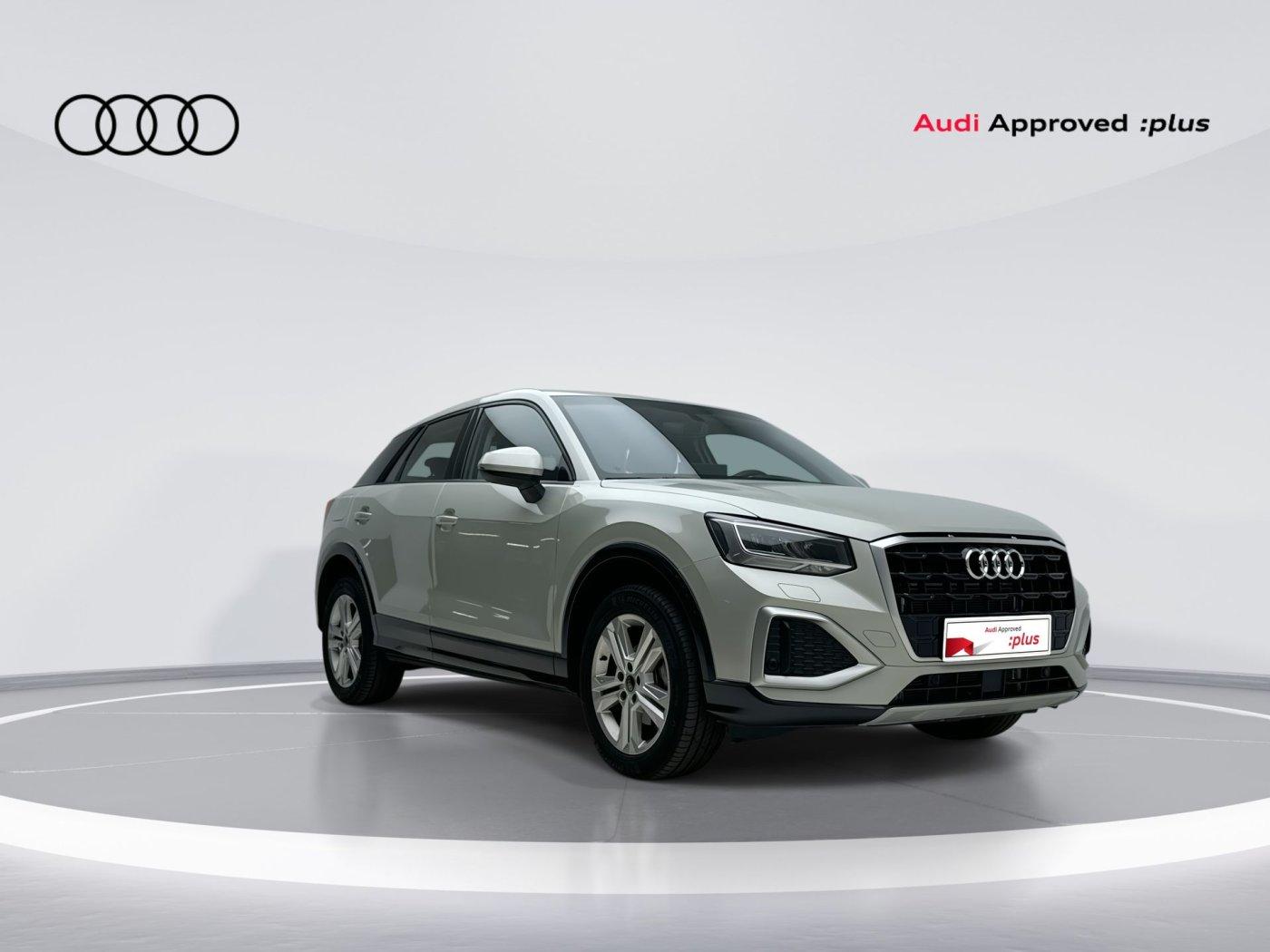 Audi Q2 2024 | Silver | Audi Approved :plus | Dubai