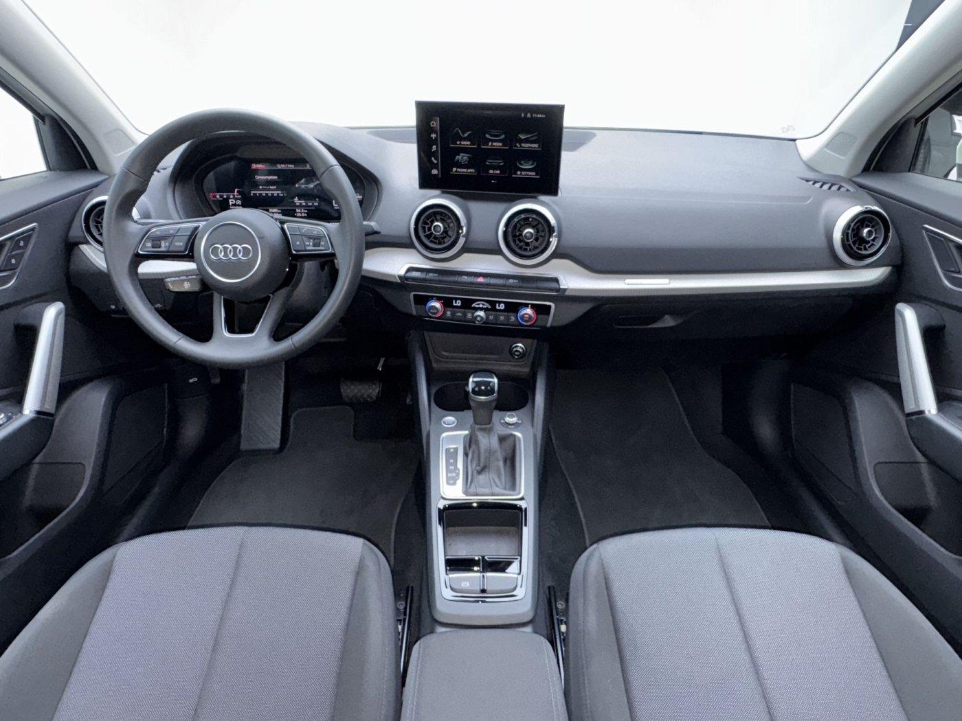 Audi Q2 2024 | Silver | Audi Approved :plus | Dubai