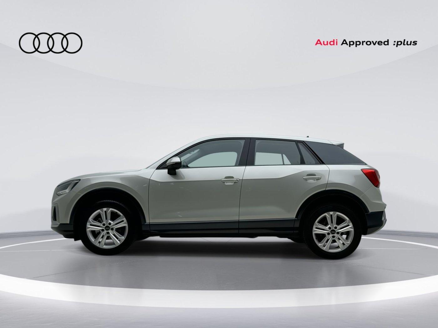 Audi Q2 2024 | Silver | Audi Approved :plus | Dubai