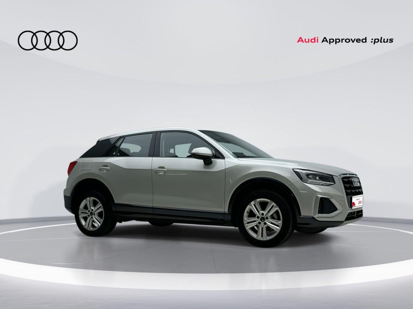 Audi Q2 2024 | Silver | Audi Approved :plus | Dubai