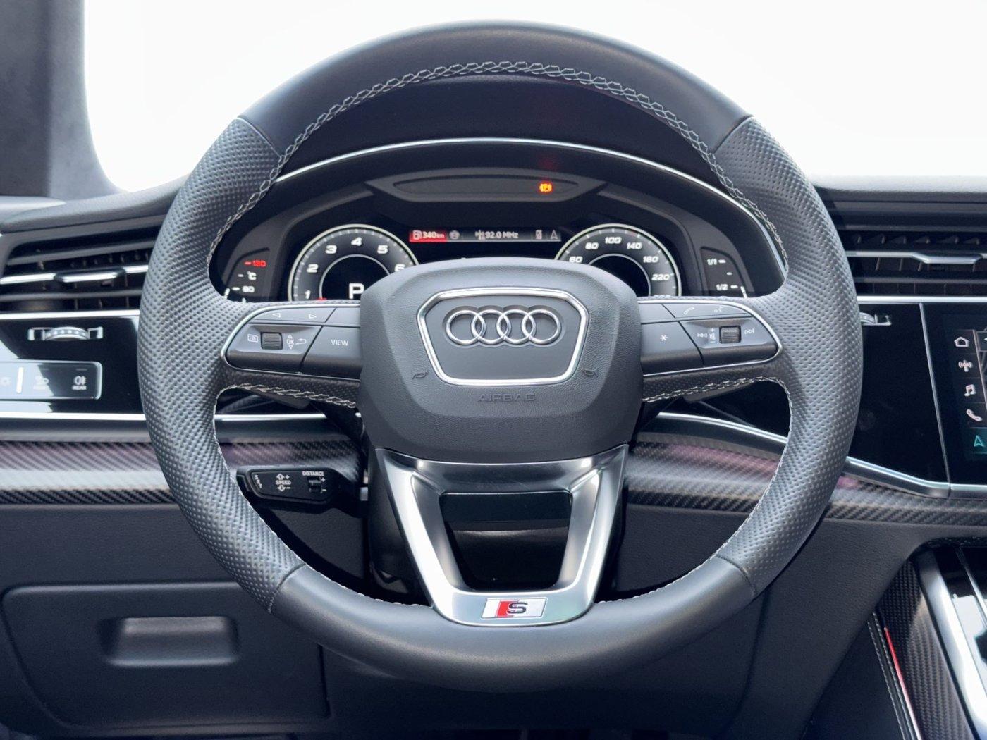 Audi SQ8 2024 | Audi Approved :plus | Dubai