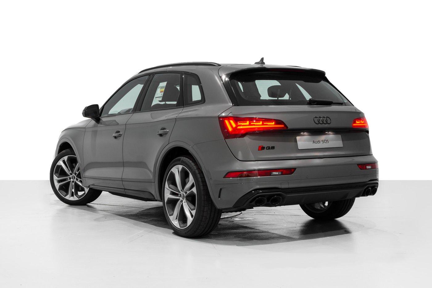 Audi SQ5 2023 | Gray | Audi Approved :plus | Bahrain