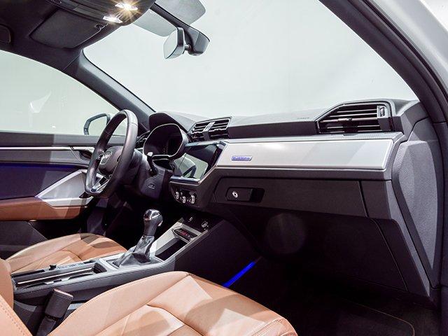 Audi Q3 Sportback 2022 | White | Audi Approved :plus | Bahrain