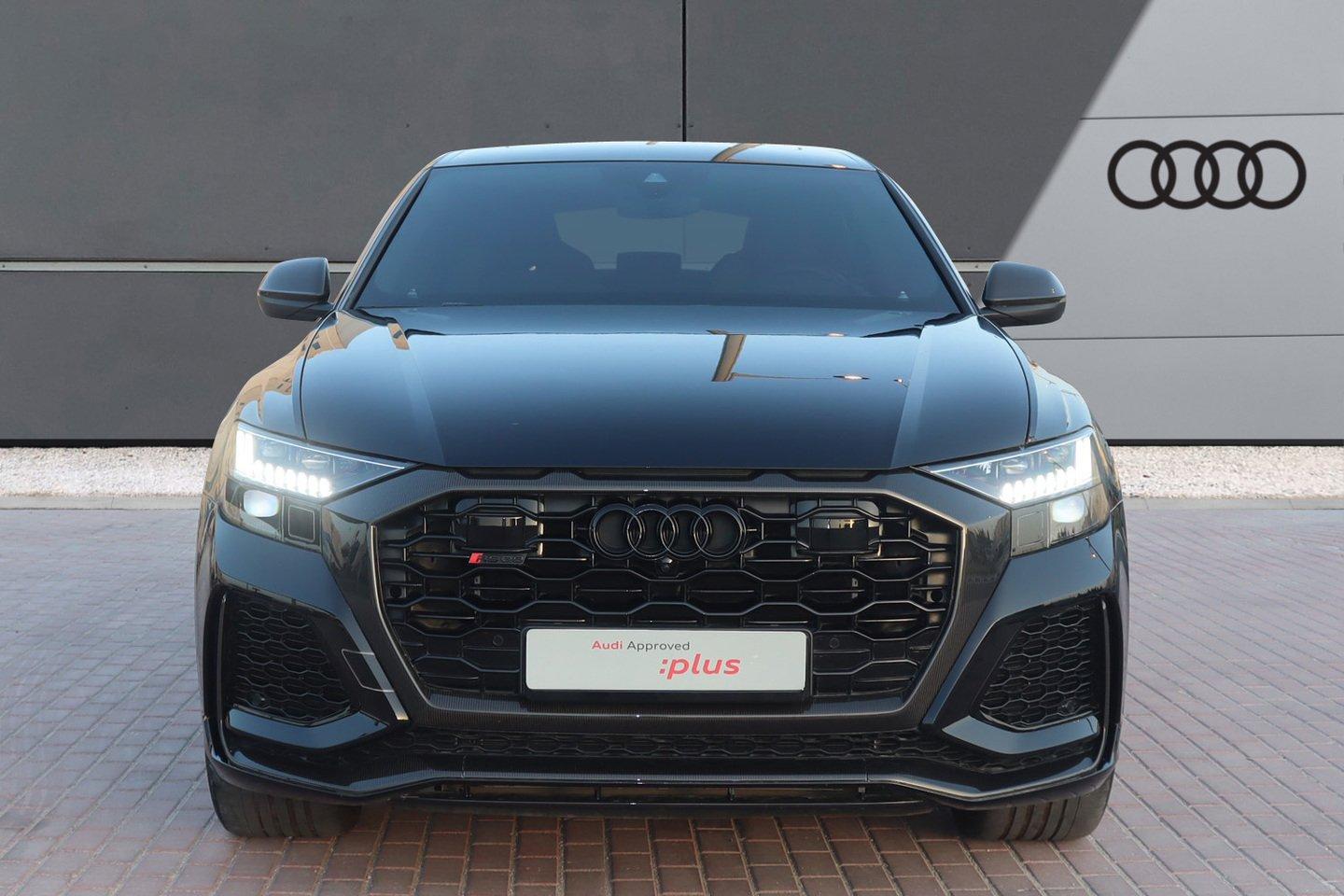 Audi RS Q8 2020 | Black | Audi Approved :plus | Qatar