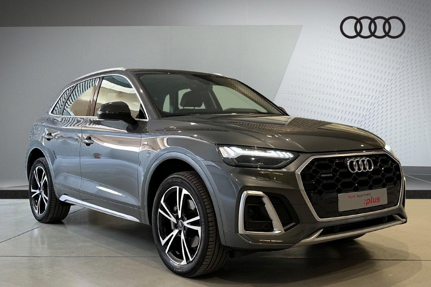 Offers | Audi Approved :plus | Kuwait