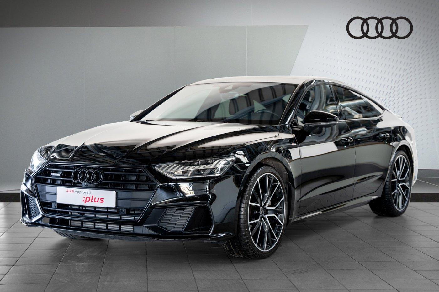 Offers | Audi Approved :plus | Jordan