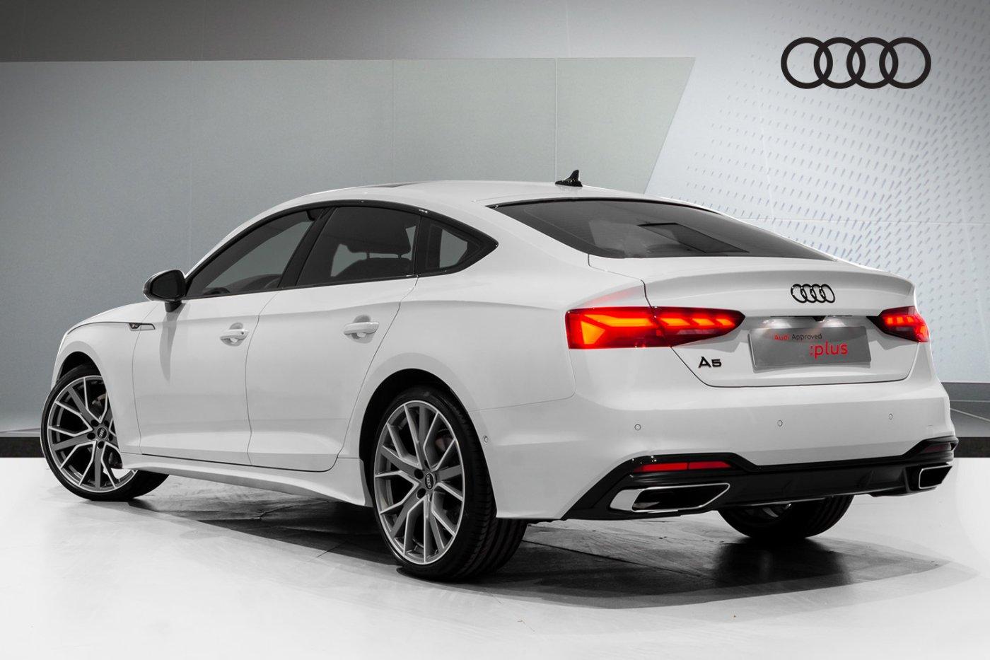 Audi A5 Sportback 2023