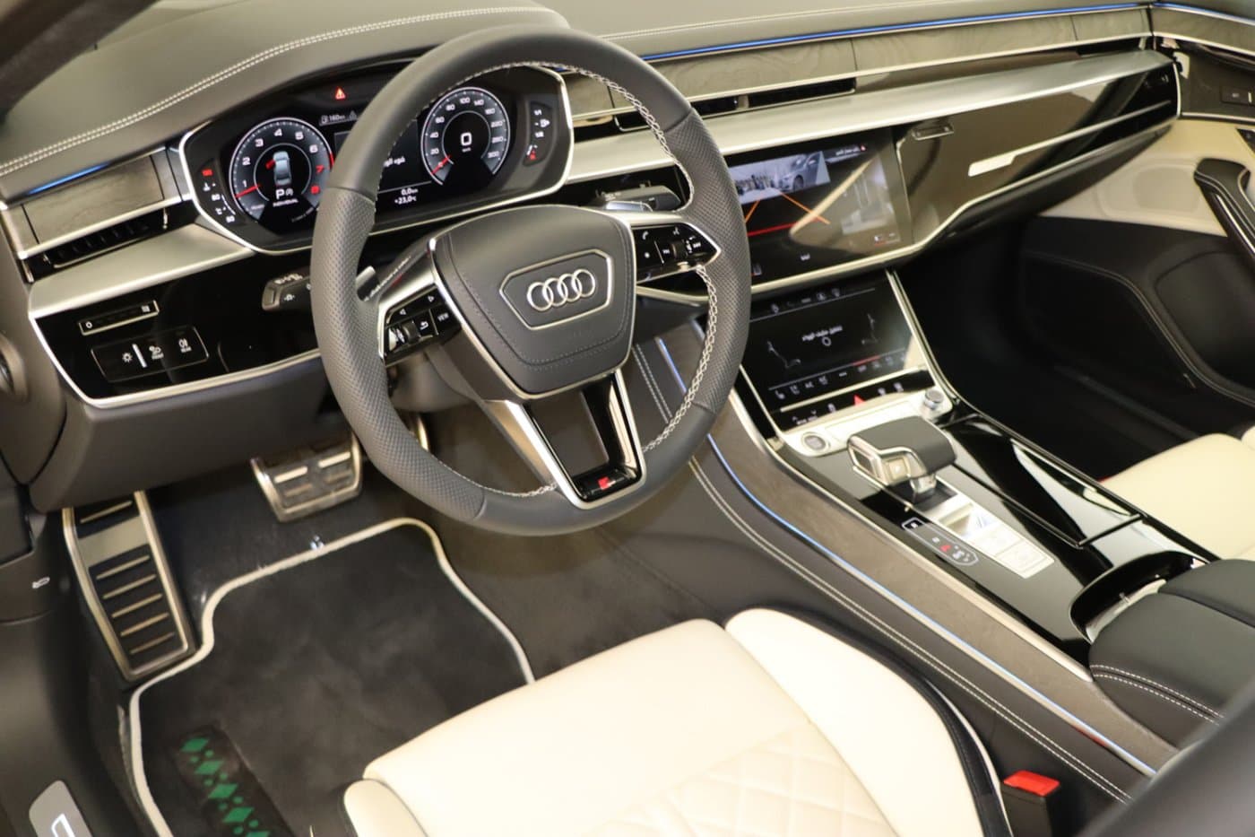 Audi A8 L 2023 | Audi Approved :plus | Saudi Arabia