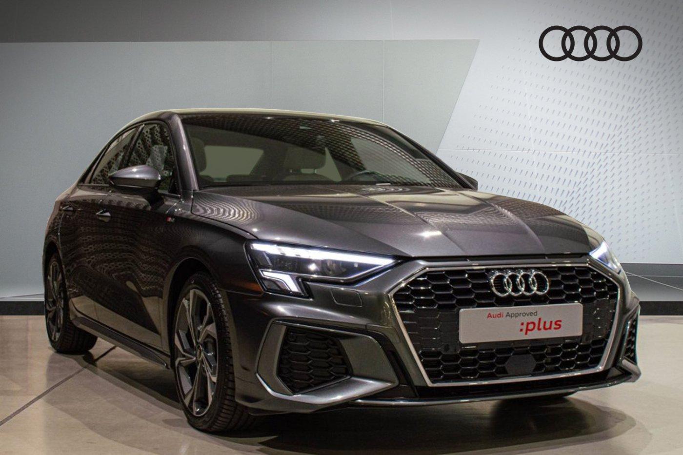 Offers | Audi Approved :plus | Kuwait