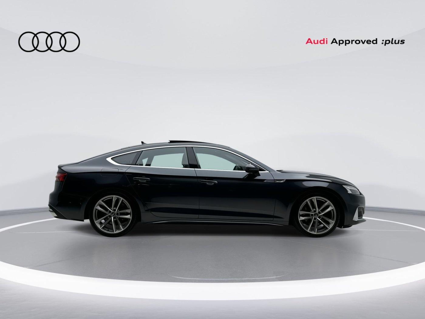 Audi A5 Sportback 2024 | Gray | Audi Approved :plus | Dubai