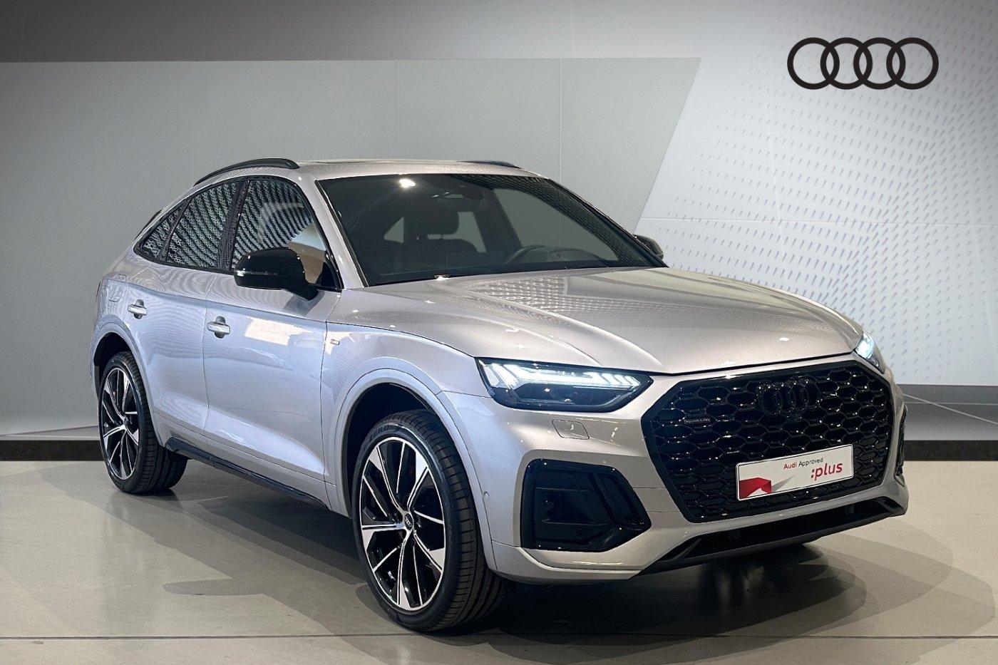 Offers | Audi Approved :plus | Kuwait