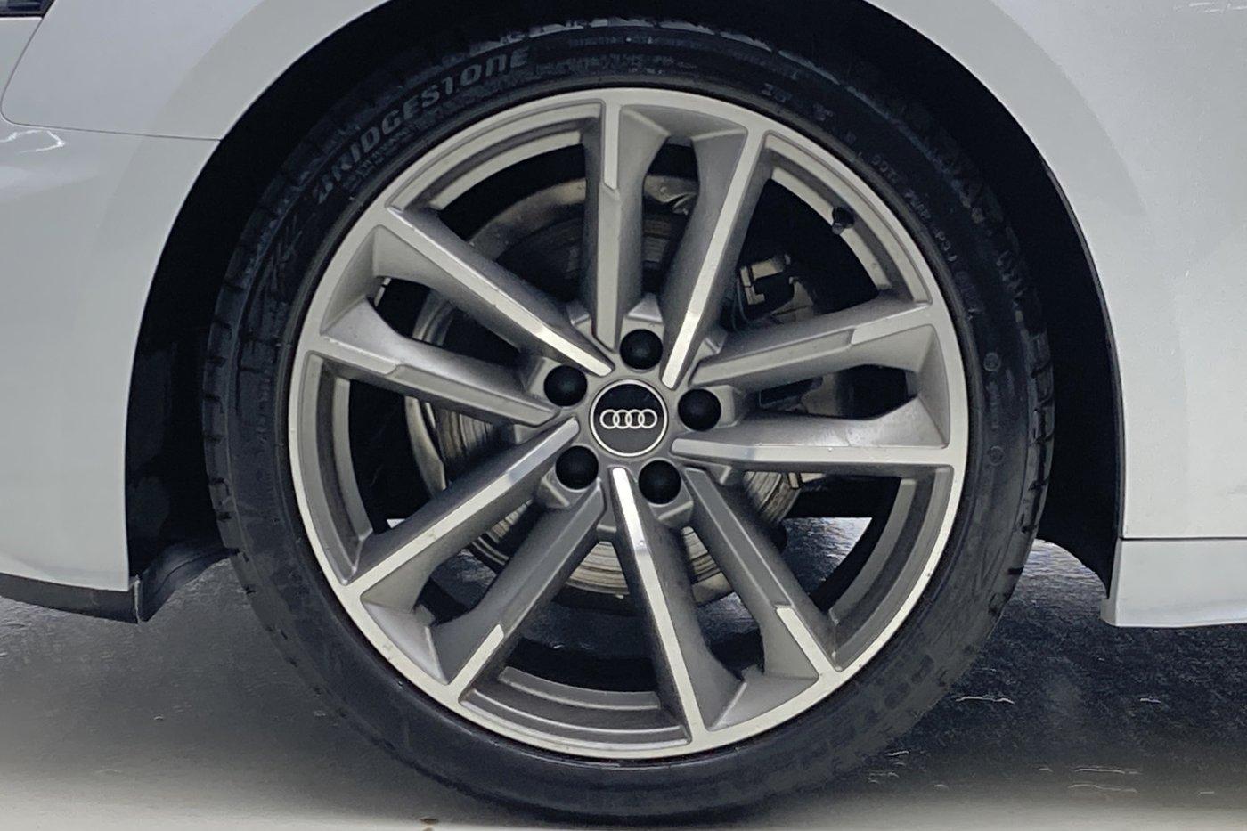 Audi A5 Sportback 2024 | White | Audi Approved :plus | Dubai