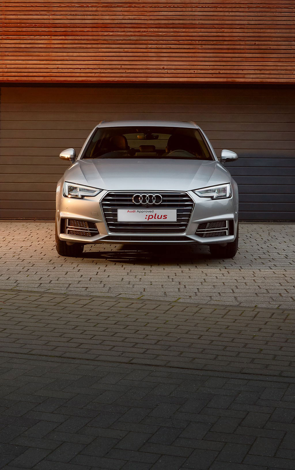 Audi Approved :plus