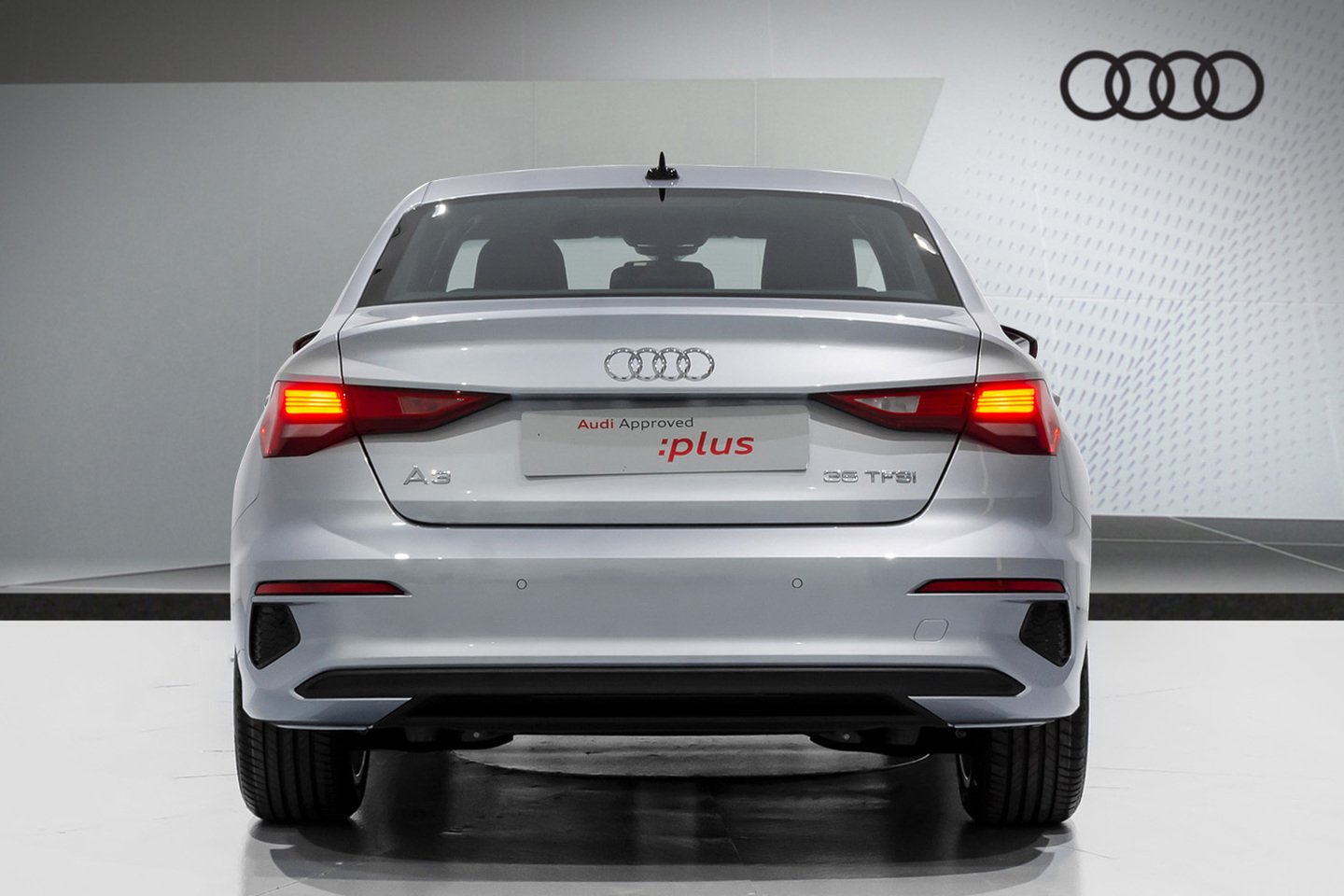Audi Approved :plus