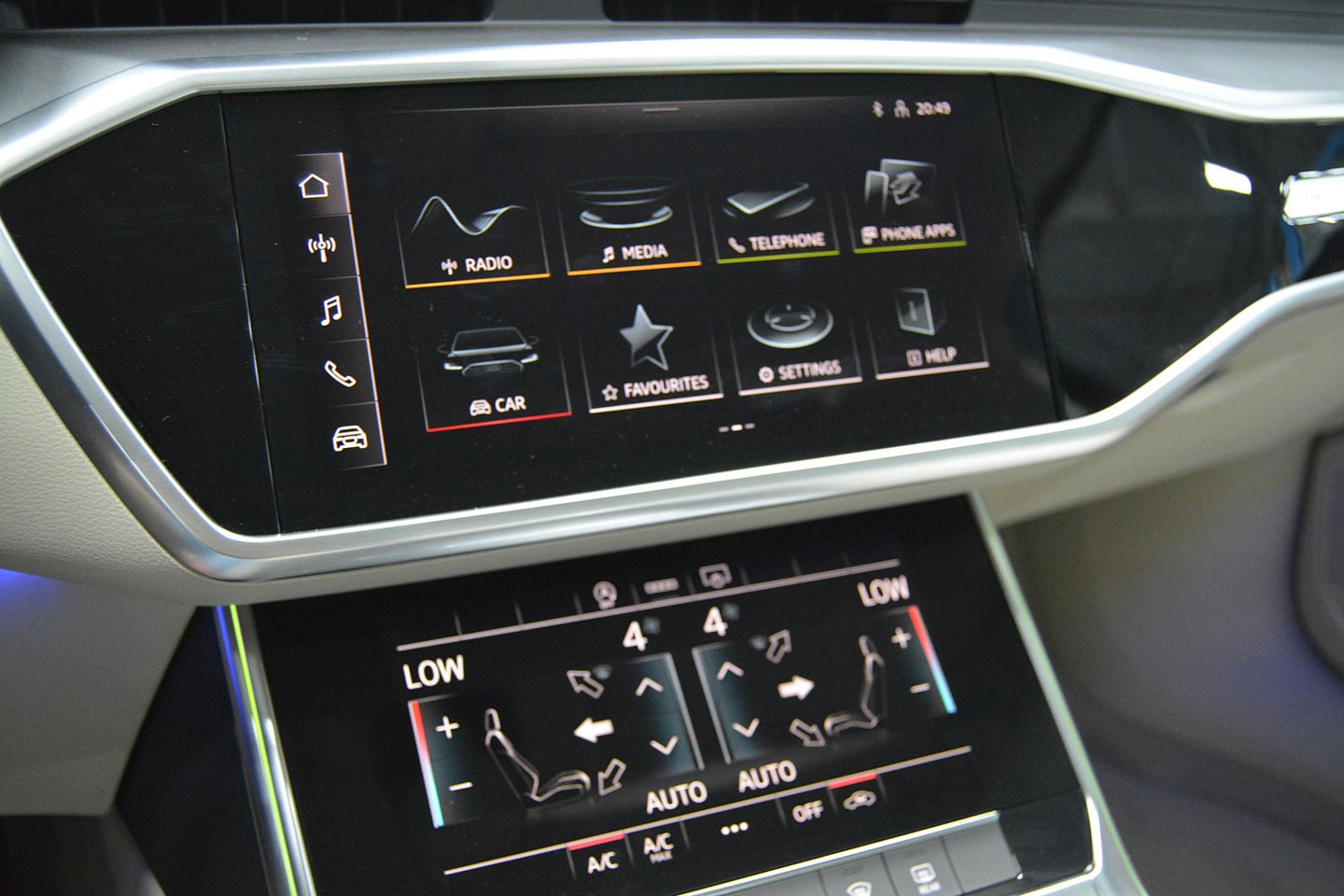 Audi Approved :plus