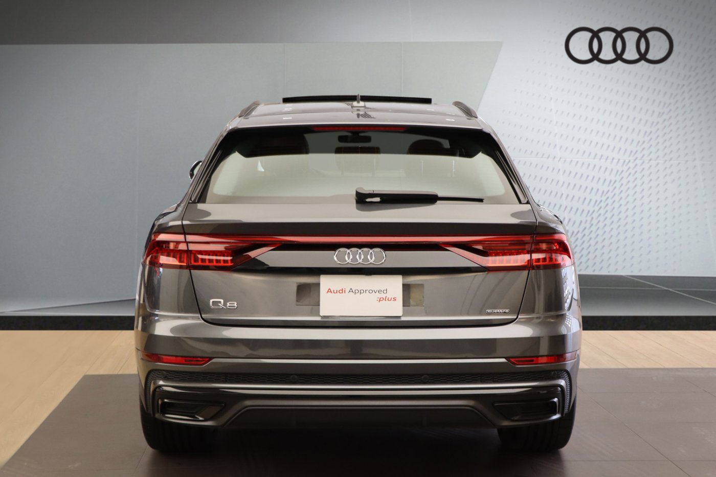 Audi Approved :plus