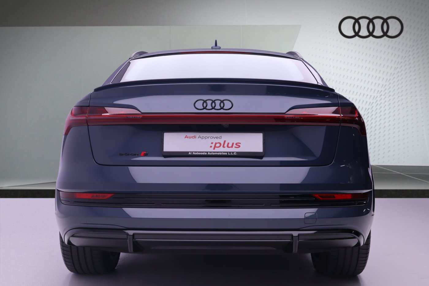 Audi Approved :plus