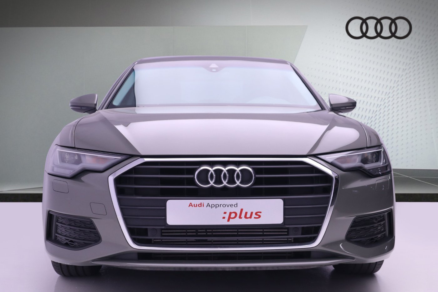 Audi Approved :plus