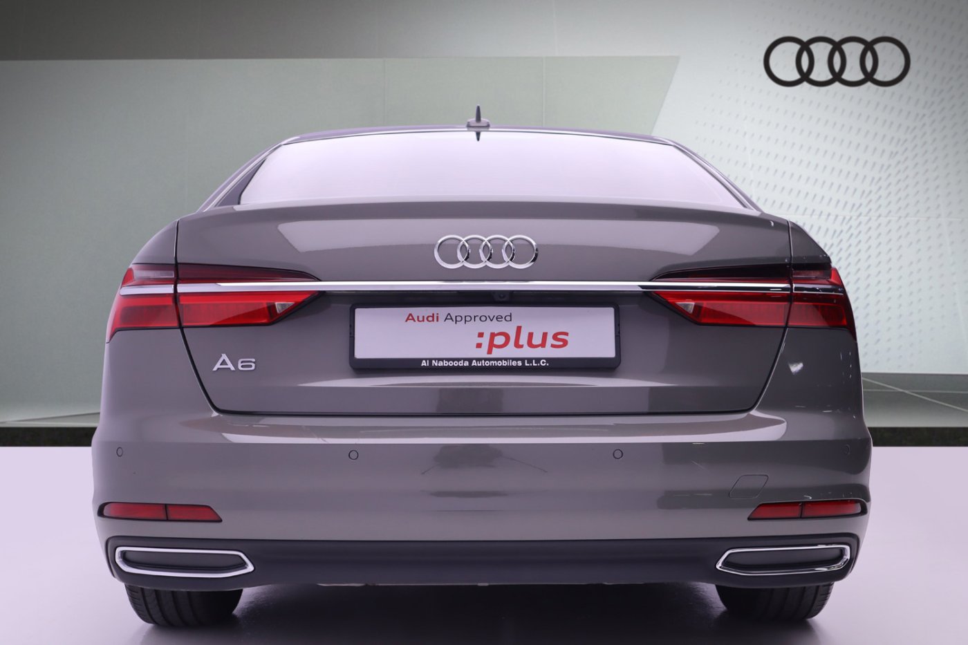 Audi Approved :plus