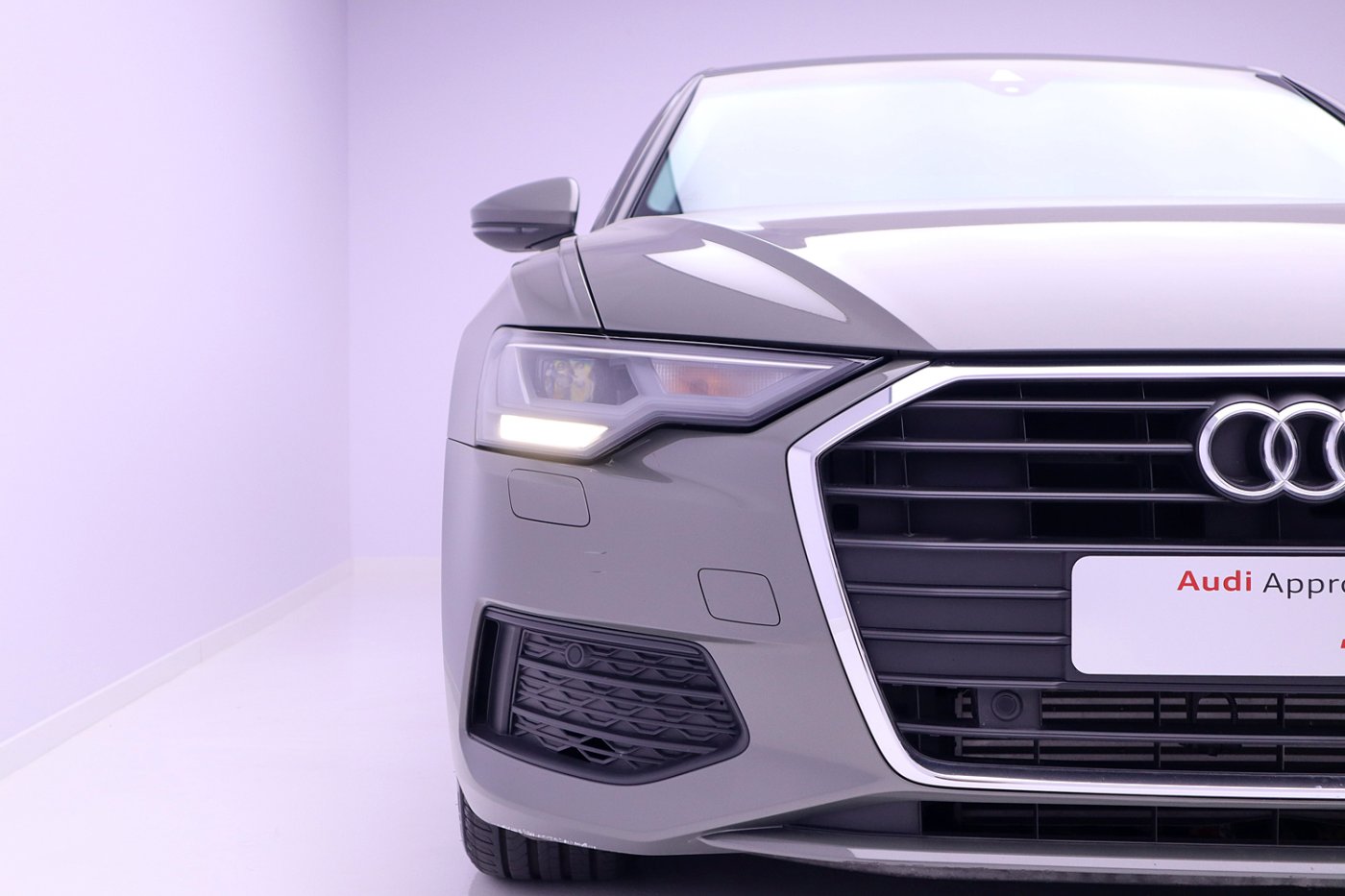 Audi Approved :plus