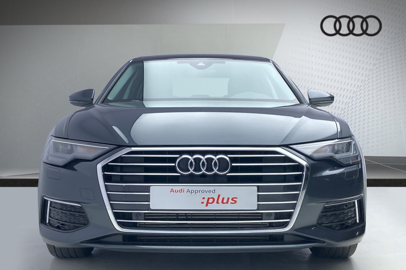 Audi Approved :plus