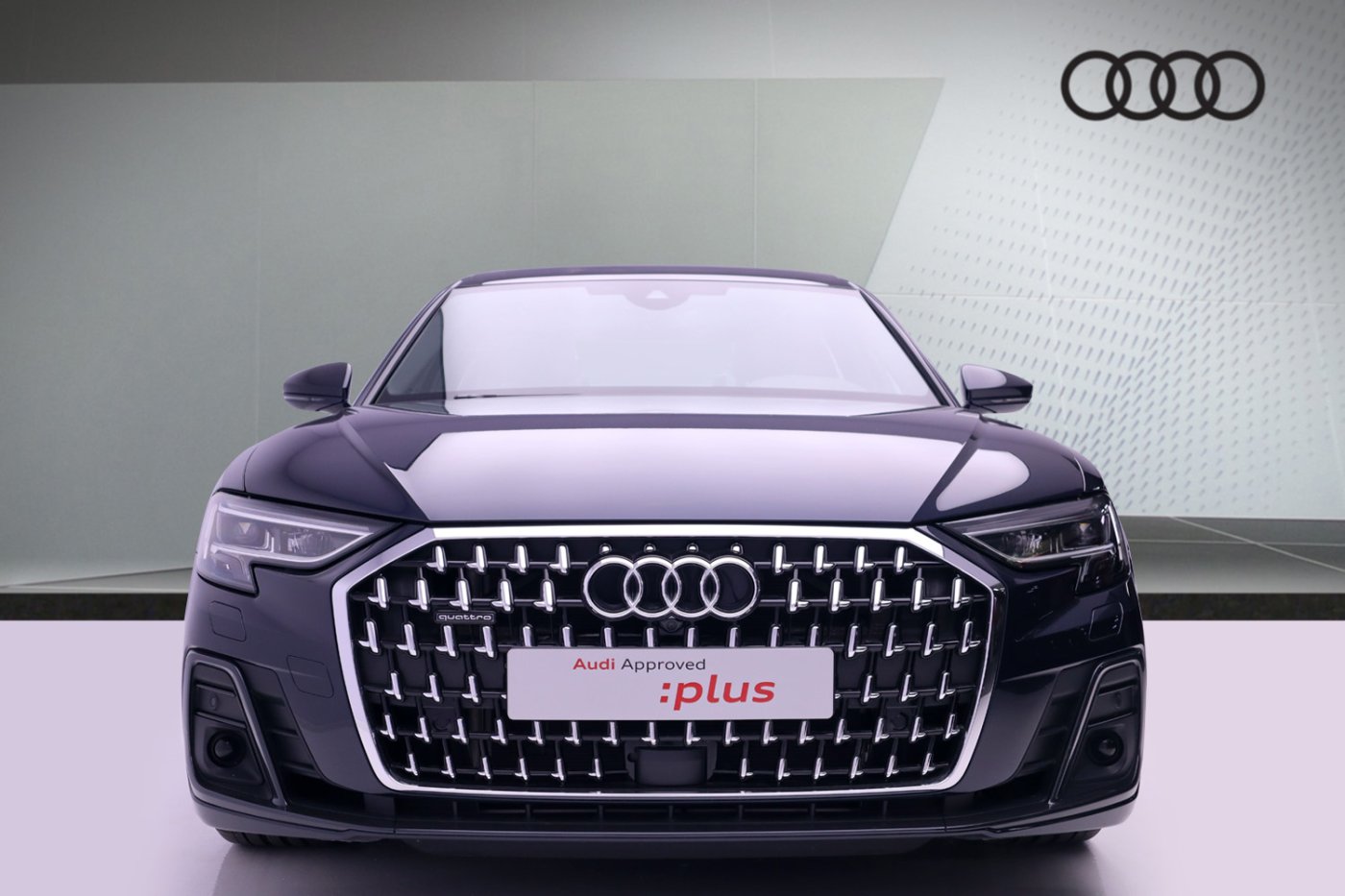Audi Approved :plus