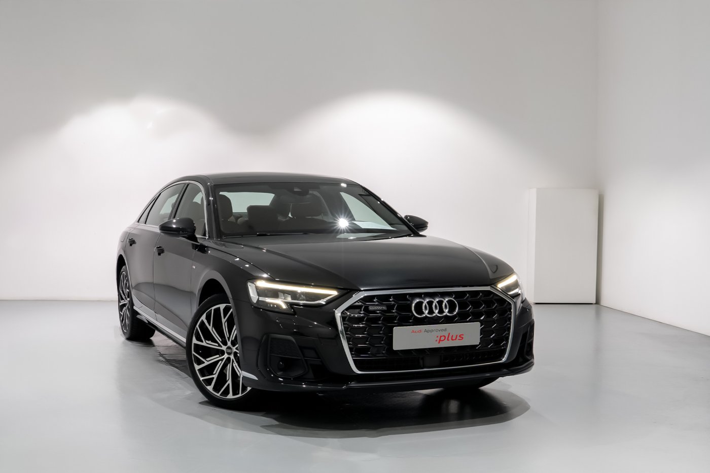 Audi Approved :plus