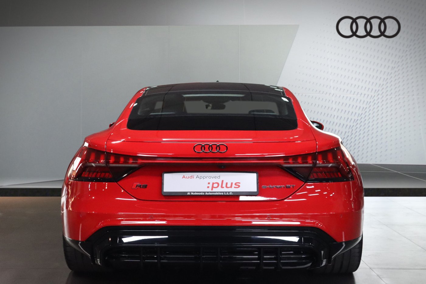 Audi Approved :plus