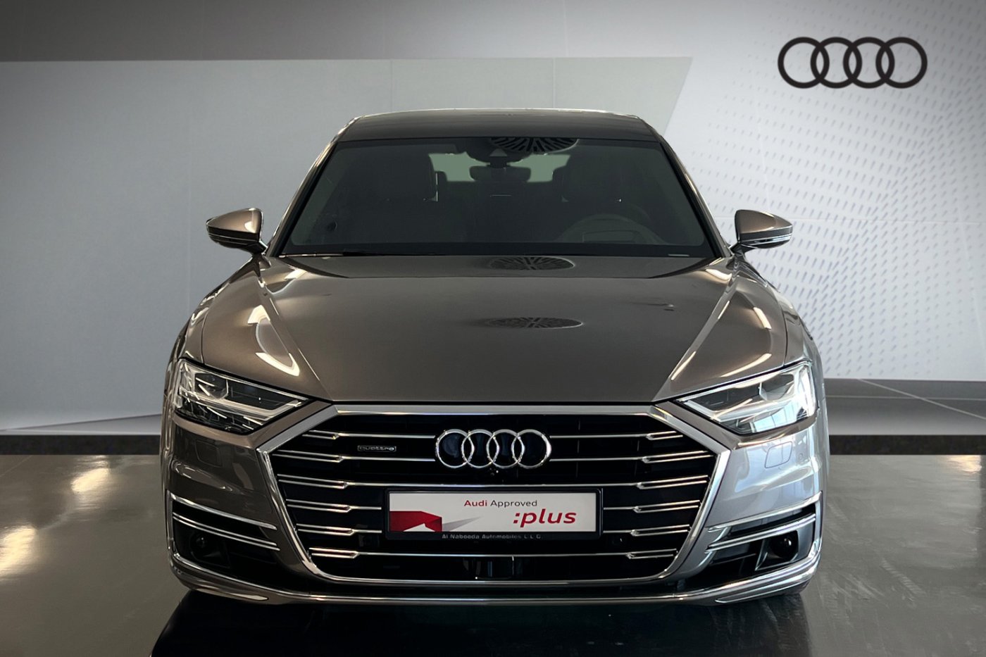 Audi Approved :plus