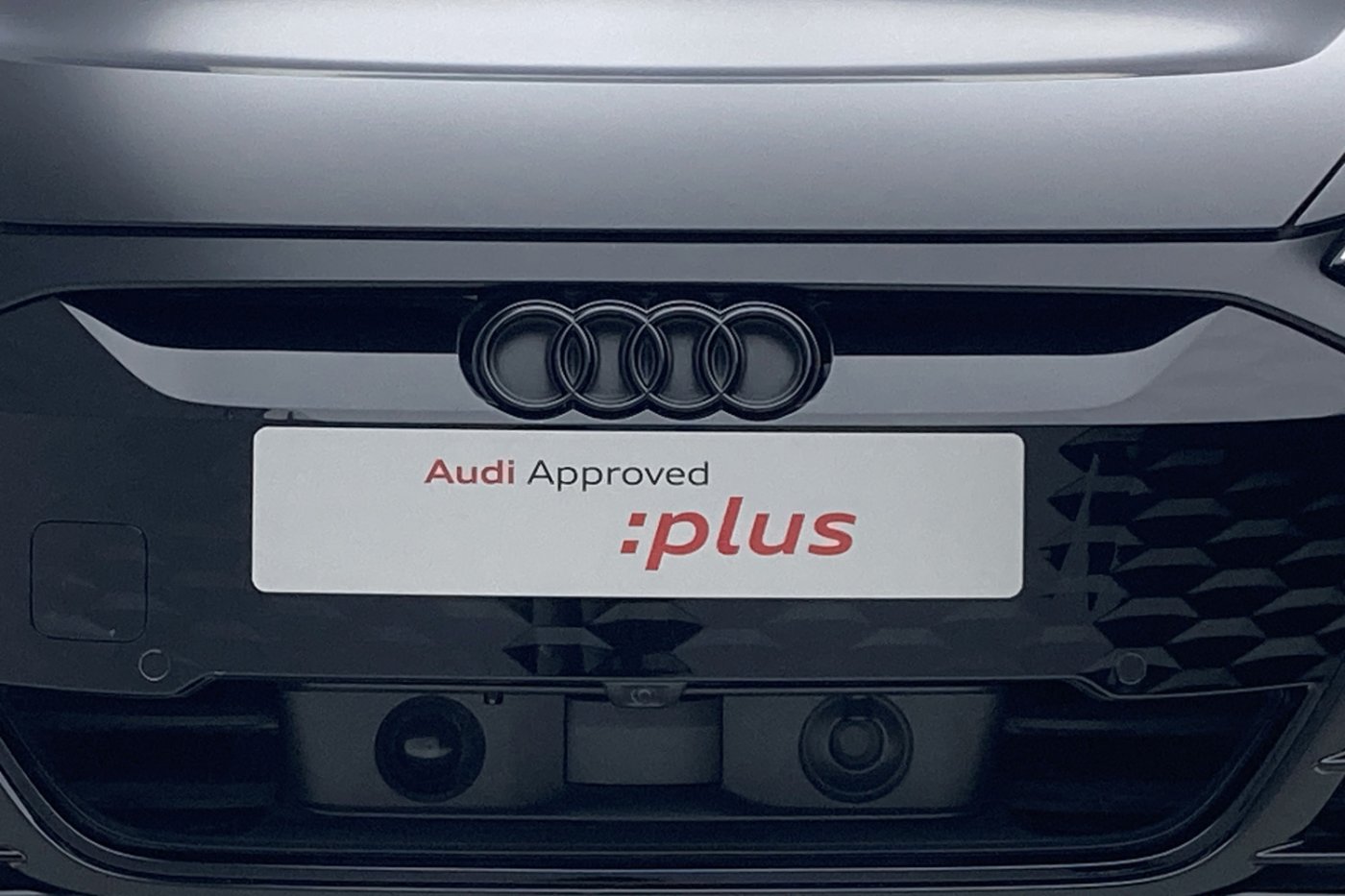 Audi Approved :plus