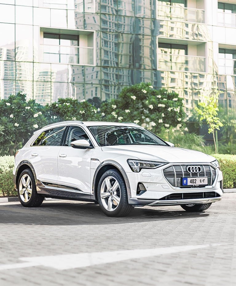 The Official Premium Used Car Dealer | Audi Approved :plus | Abu Dhabi